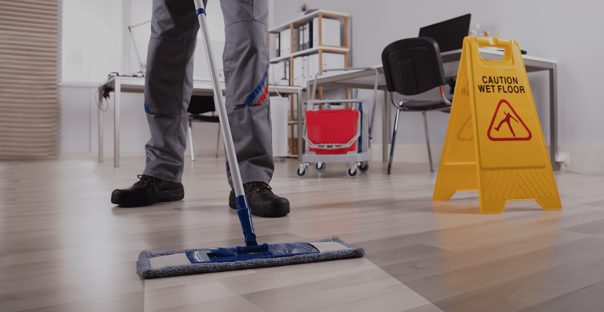 Think Clean Worx: Expert Commercial Cleaning Services