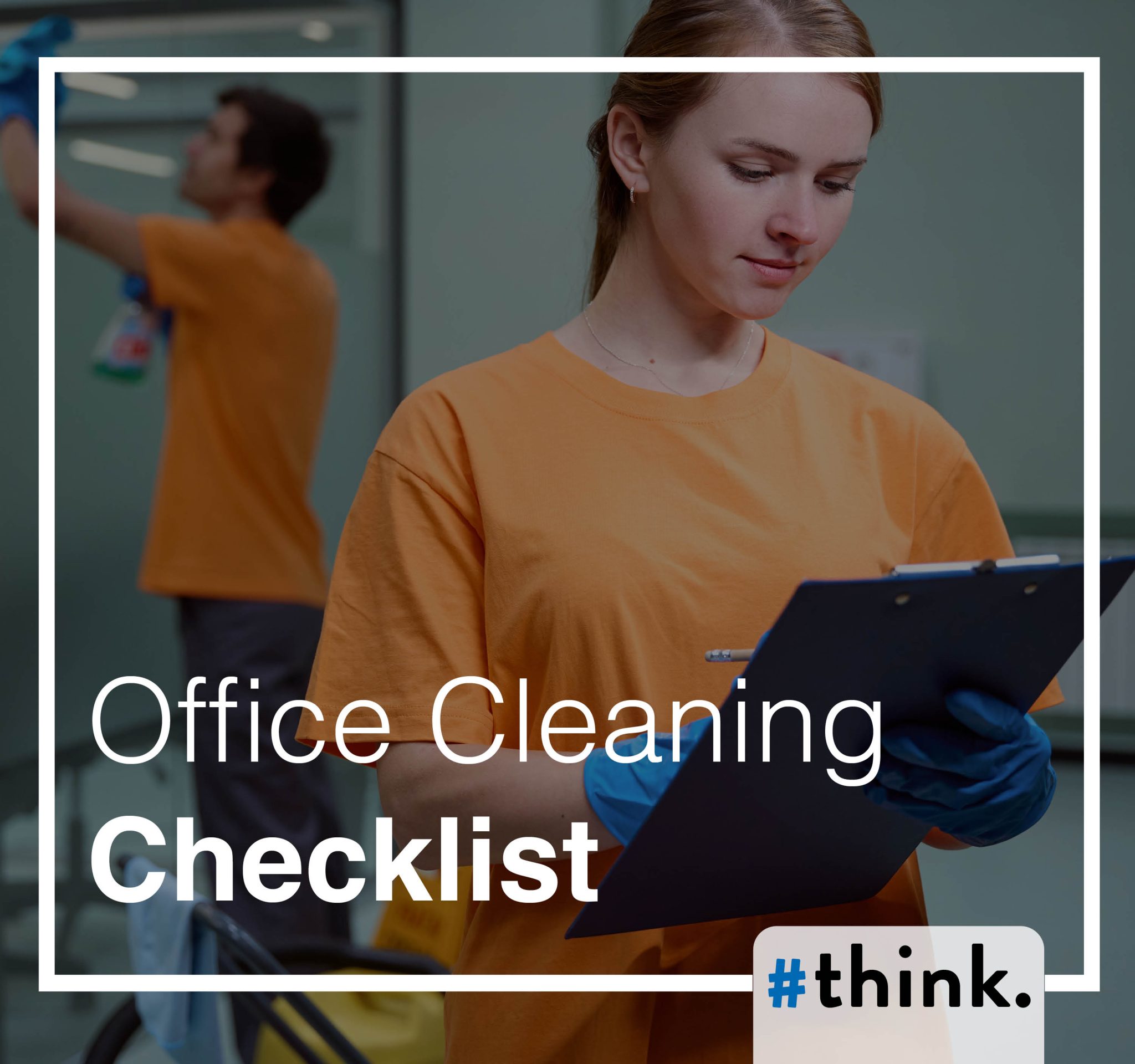Office Cleaning Checklist: How To Create a Healthy Workspace